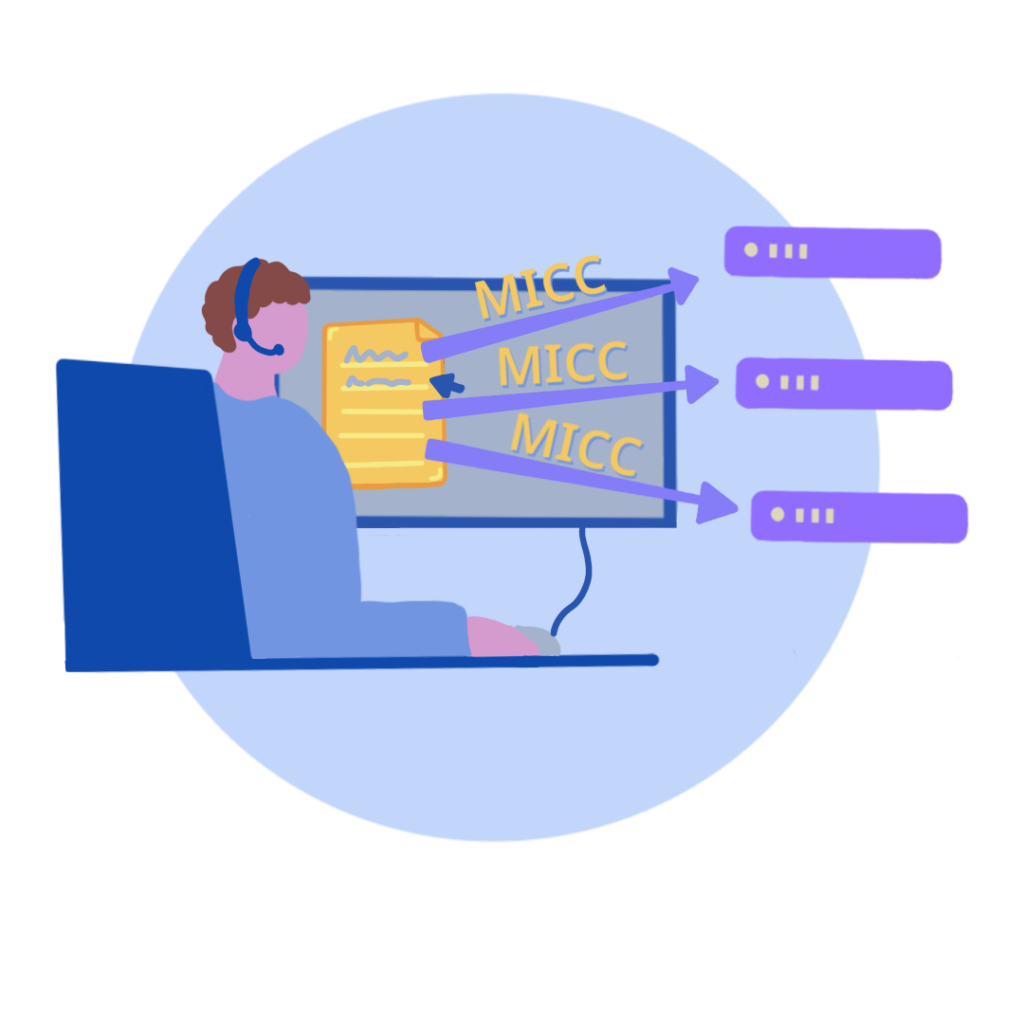Progressive MICC - Nextrove